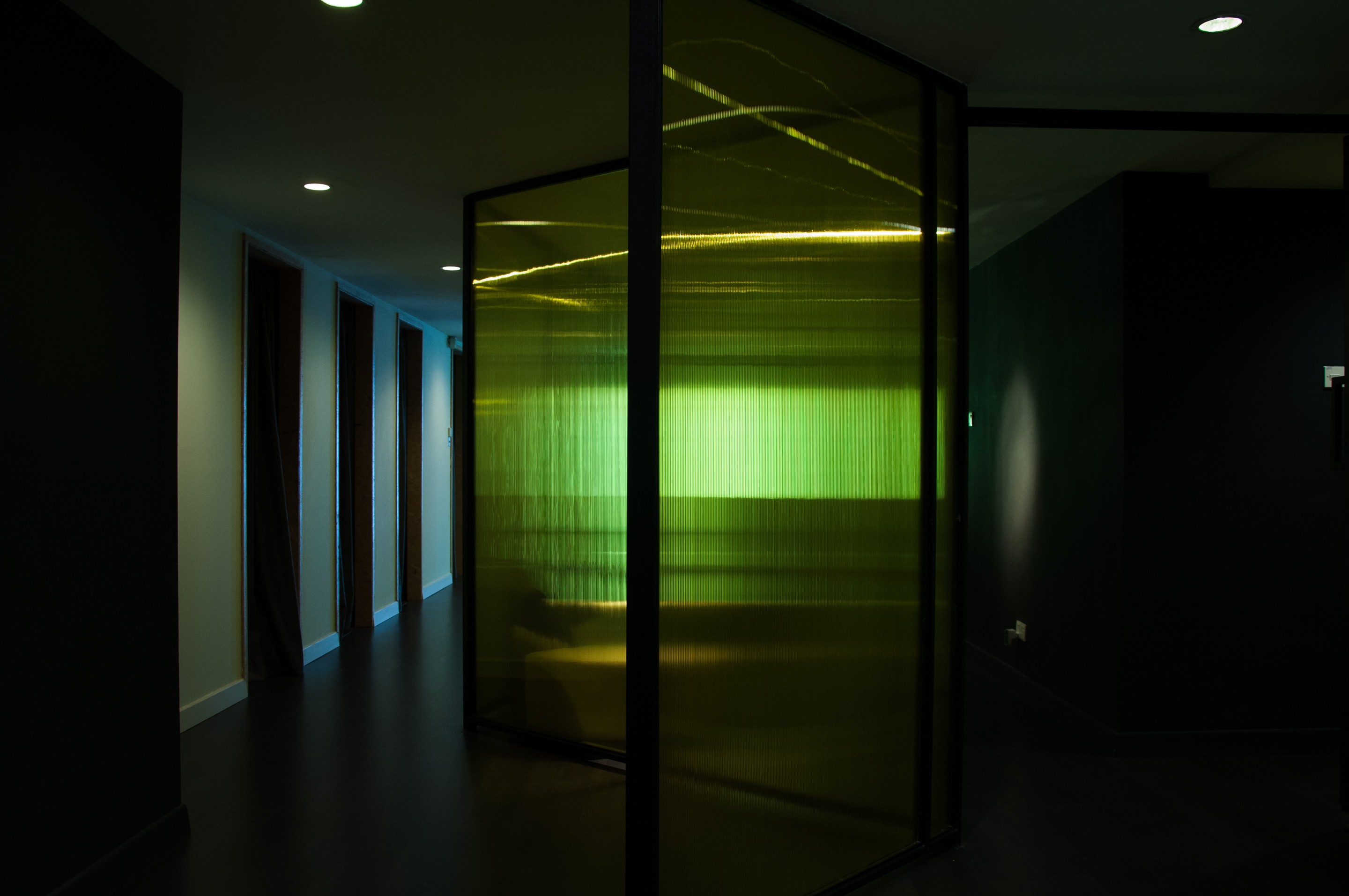 Translucent 。朦胧 - | Core Design Workshop